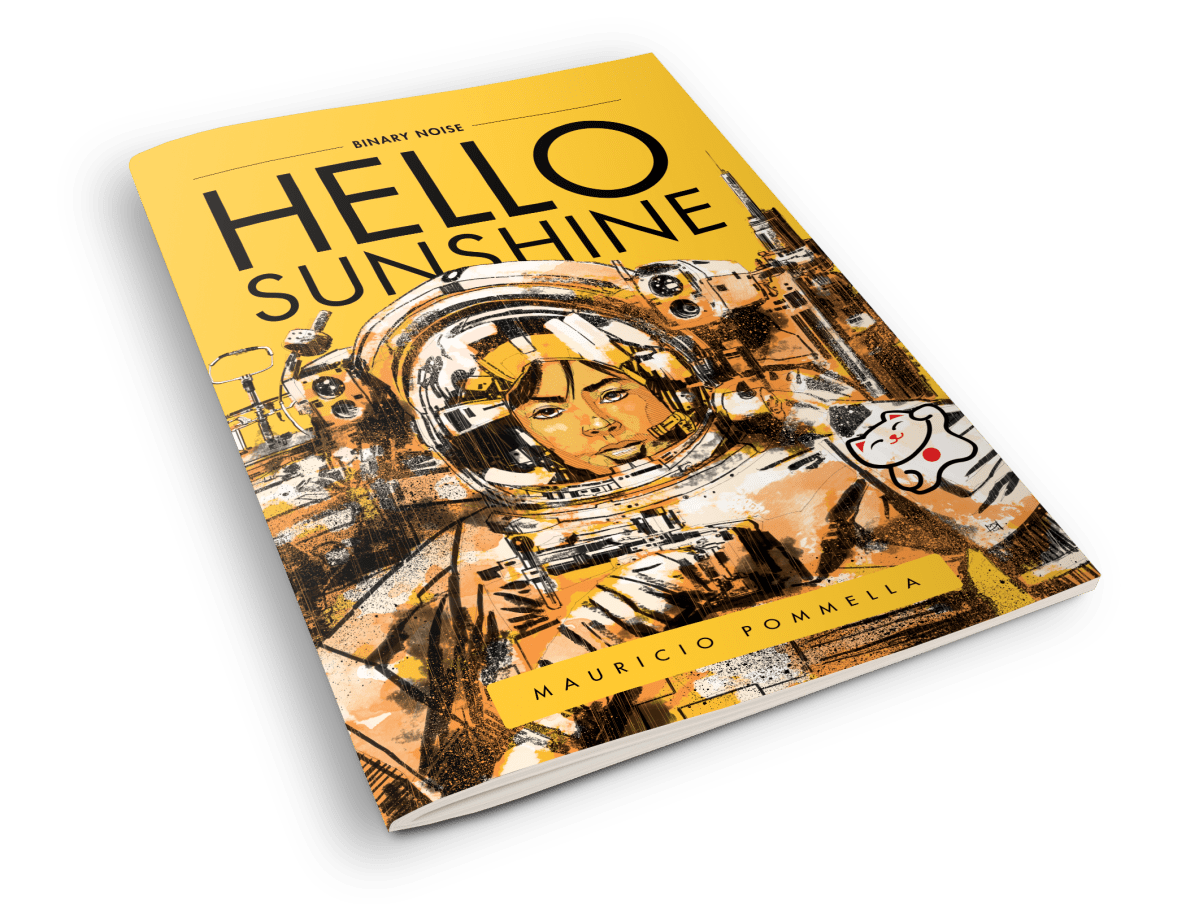 Hello Sunshine – Comic | Mauricio Pommella
